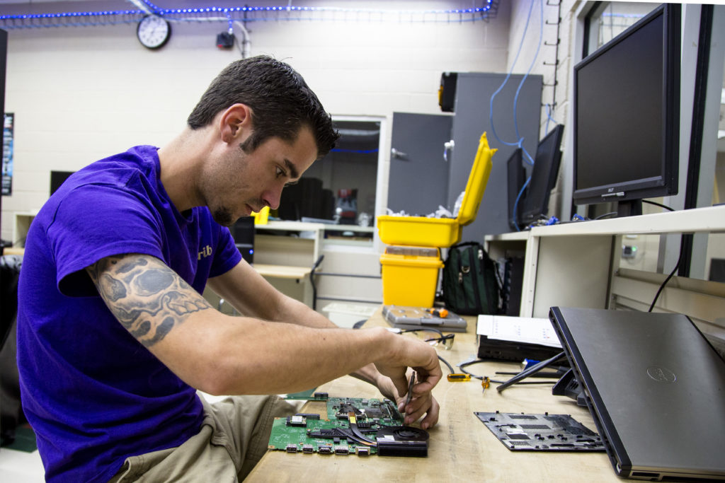 Full-Time & Short-Term Classes | Central Technology Center