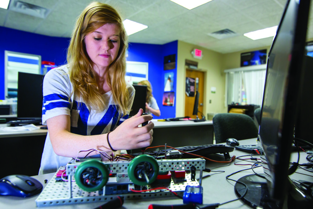 Pre-Engineering Academy | Central Technology Center